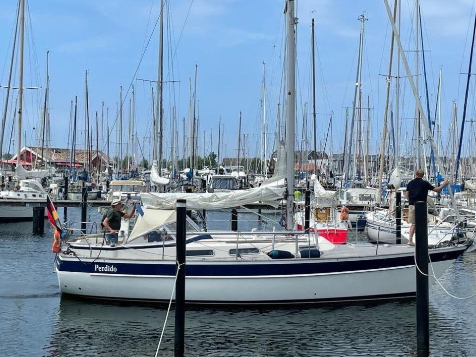 1986 Hallberg-Rassy 312, 49 500