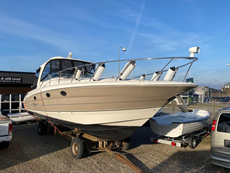 2008 Larson 370 Cabrio HT, DKK 1.095.000,-