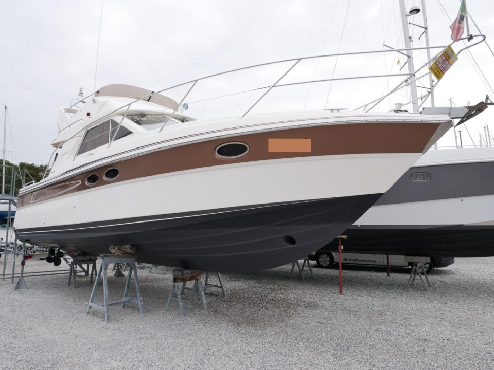 1992 Fairline 33/36 Brava, EUR 85.000,-