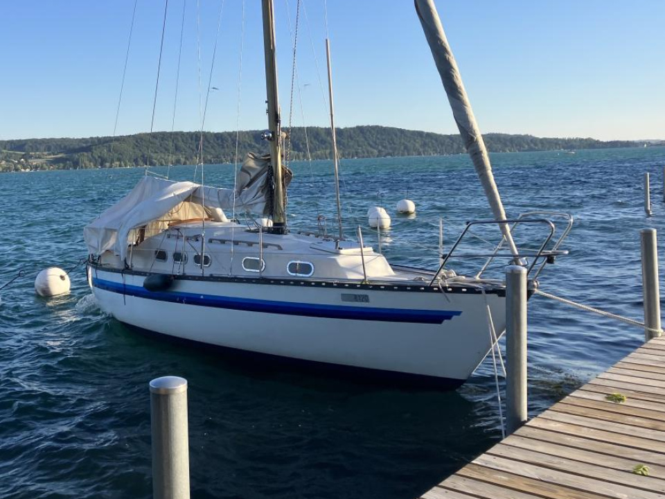 1978 Genzel Phantom 30, CHF 1.900,-