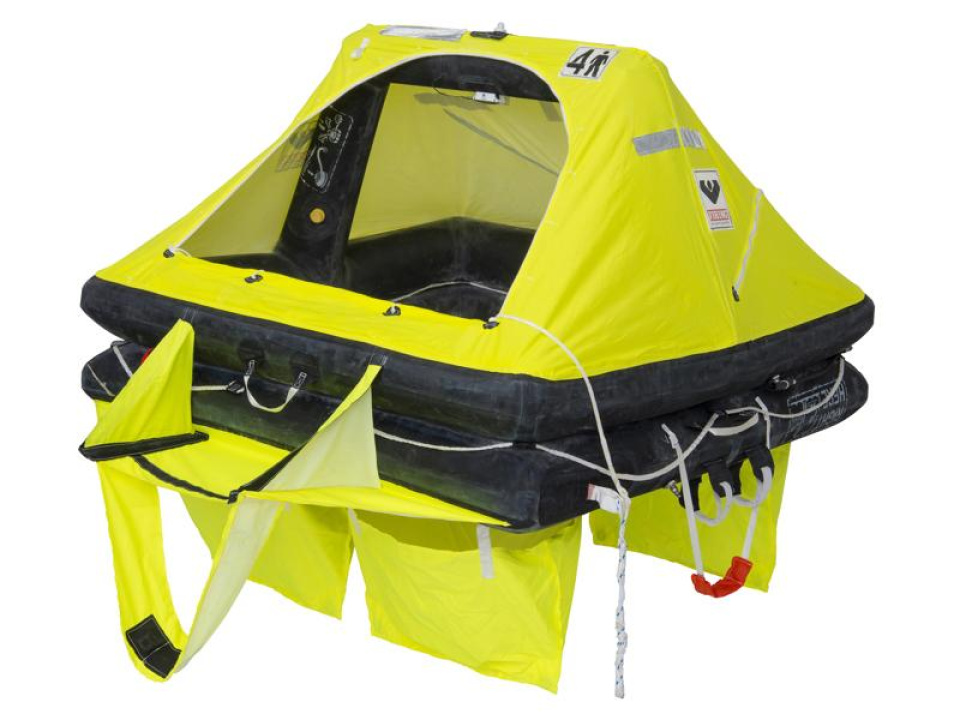Viking Life Raft, 1 200 EUR