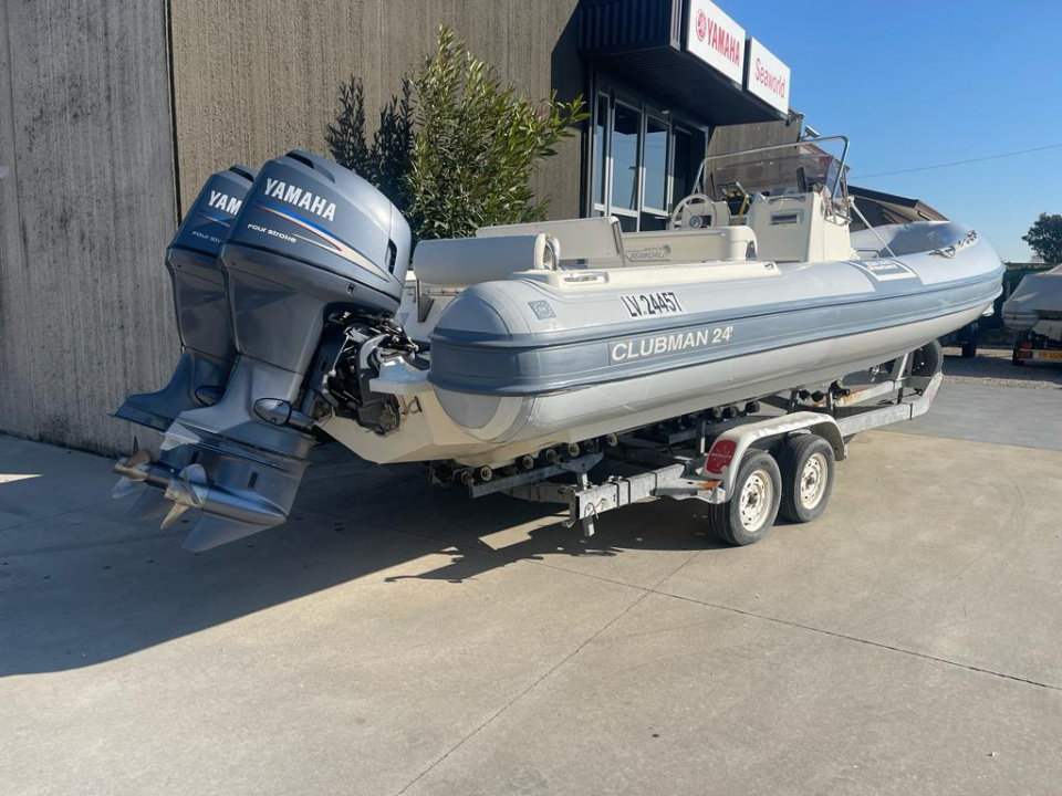 2004 Joker Boat CLUBMAN 24, EUR 26.000,-