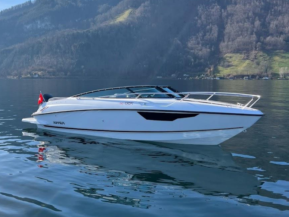 2023 Flipper 700 Daycruiser, 102 380 CHF