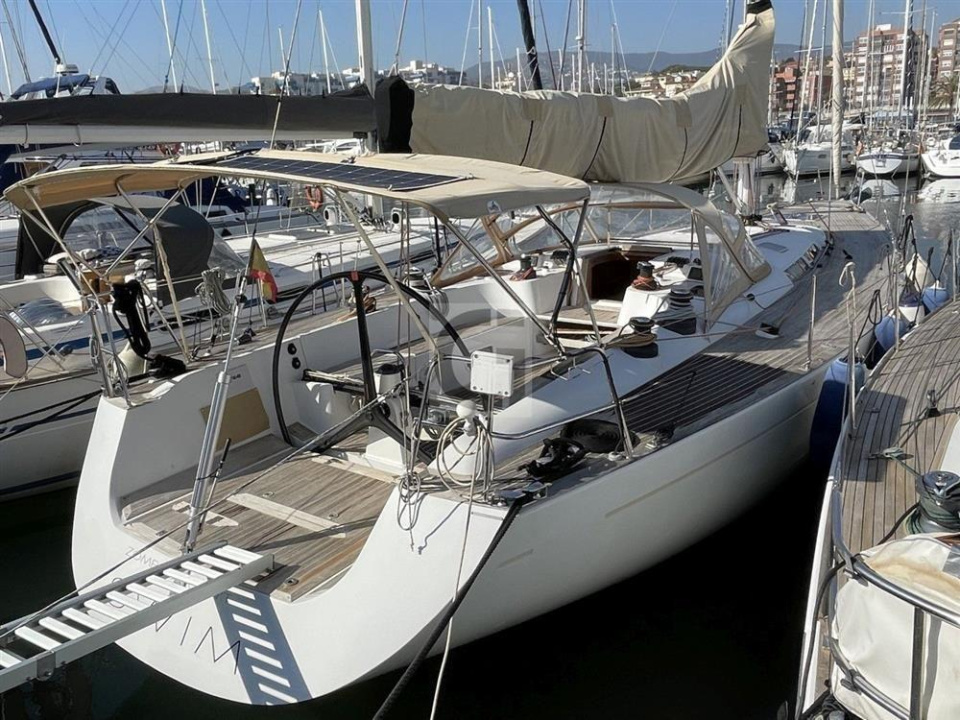 2007 Comar Comet 51 S, EUR 225.000,-