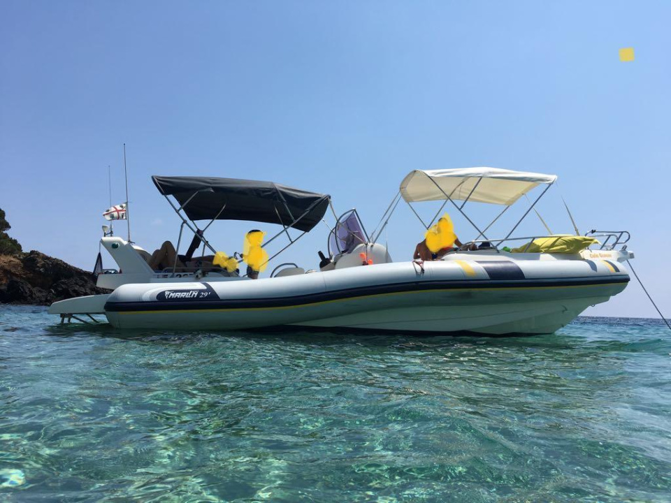 2002 Marlin (IT) Marlin 29 EFB Cabin, EUR 34.000,-