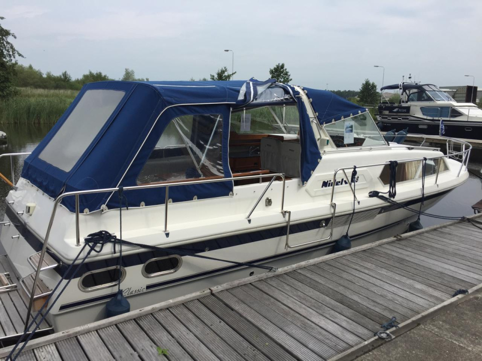2005 Nidelv 28 classic, EUR 76.000,-