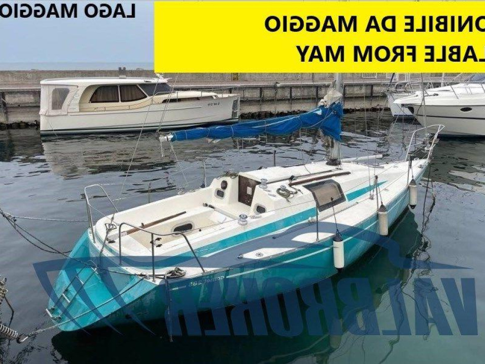 1992 Comar Comet 285 to sell