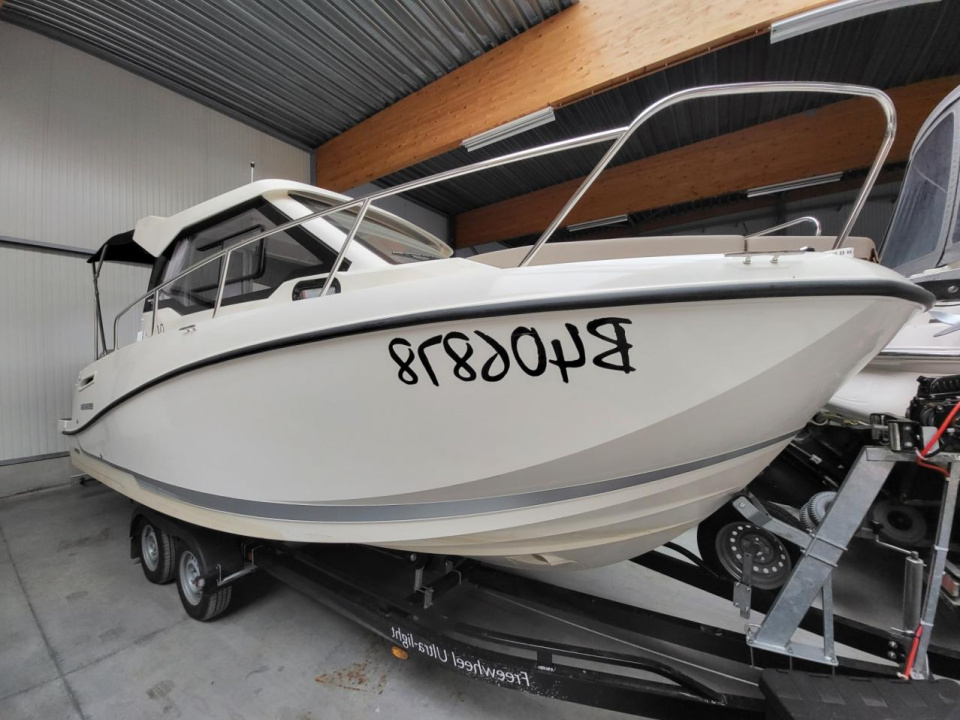 Quicksilver 675 Weekender, EUR 67.000,-