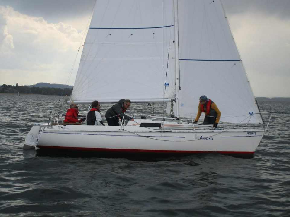 1984 Bénéteau First Class 7, 7 900 CHF