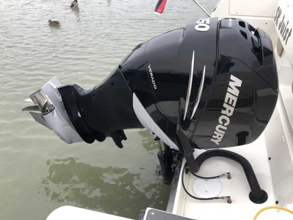 2017 Mercury Verado F 350 XXL, EUR 16.300,-