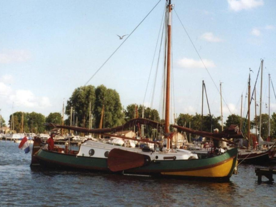 1900 Tjalk 13.50, EUR 69.500,-