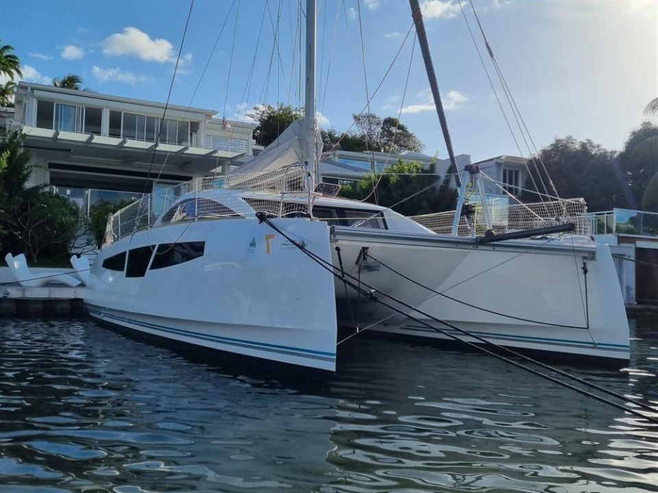 2022 C-Catamarans C-CAT 37, EUR 429.000,-