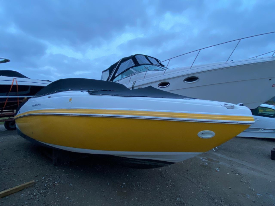 2007 Rinker 246 Captiva, DKK 198.000,-