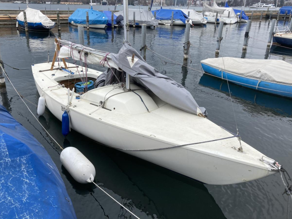 1976 Portier Yngling, 4 400 CHF