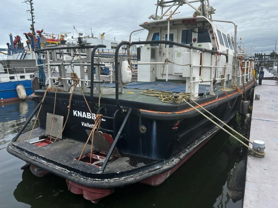1900 Crew Tender 1700, EUR 22.500,-