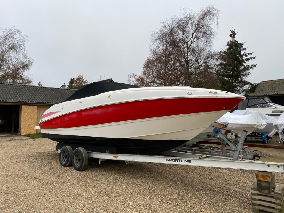 2008 Maxum 2400 SC3, DKK 219.000,-