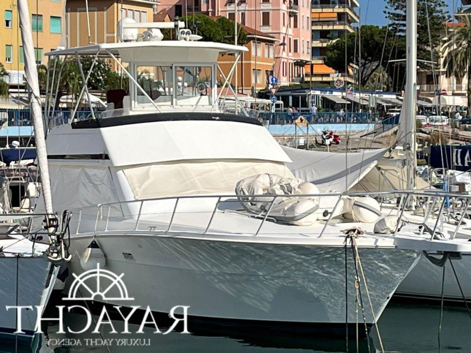 1994 Viking Yachts 43 Convertible, EUR 100,000