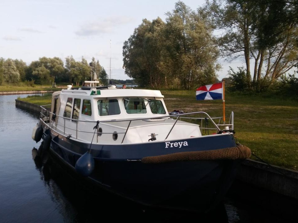 2003 Amirante 950 OK, EUR 49.995,-