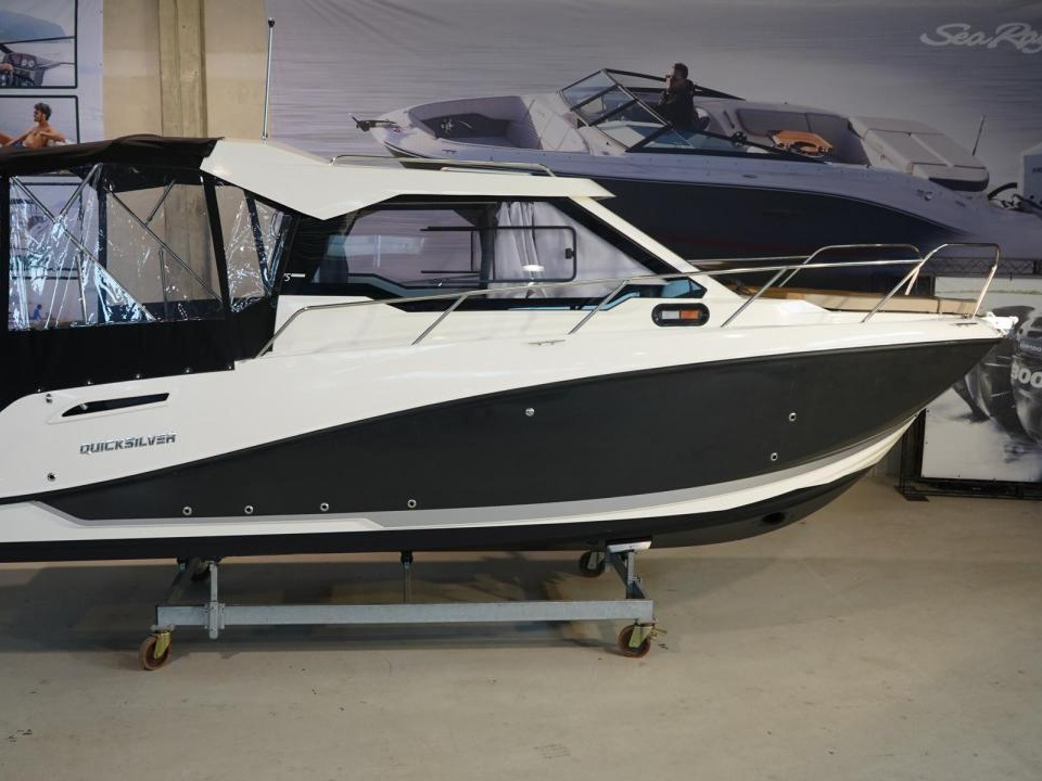 2023 Quicksilver Activ 705 Weekend, EUR 81.799,-