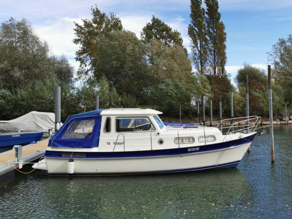 2000 Brunnert-Grimm Hardy 27, CHF 39.999,-