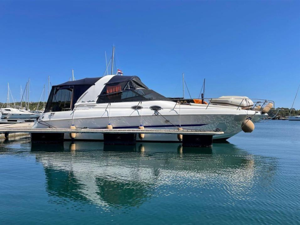 1998 Sea Ray 310 Sundancer, EUR 66.000,-