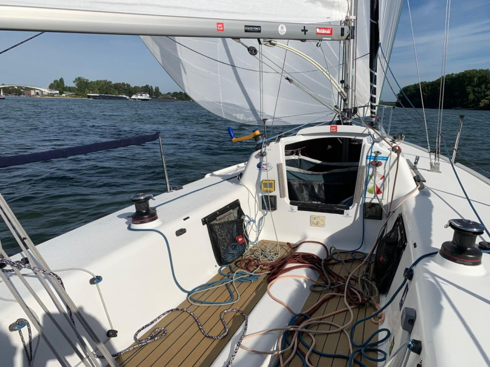 2011 J Boats J 80, EUR 34,950