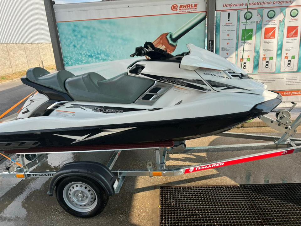 2014 Yamaha WaveRunner FX waverunner, EUR 3.000,-