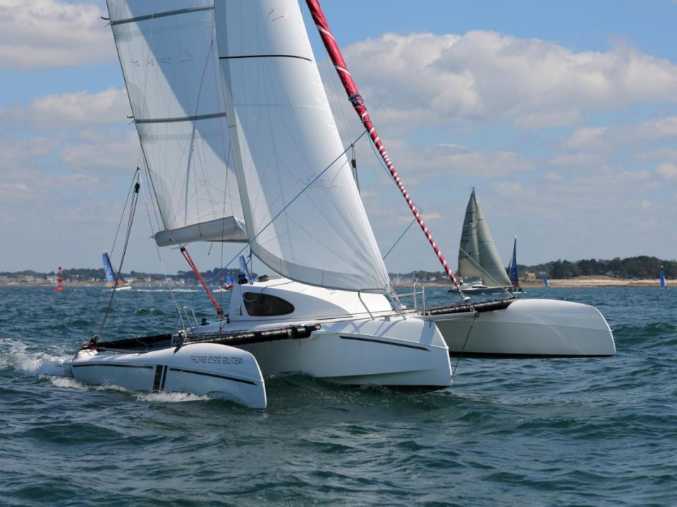 2024 Astus 22.5 Trimaran, EUR 58.900,-