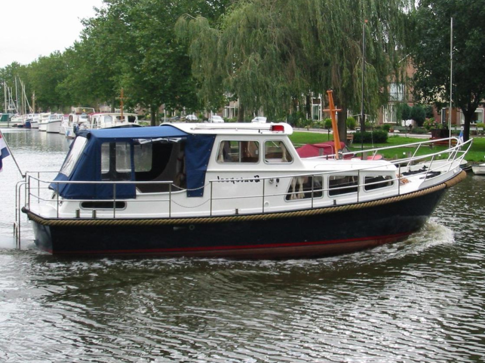 Debo Kruiser 10.50 AK, EUR 28.750,-