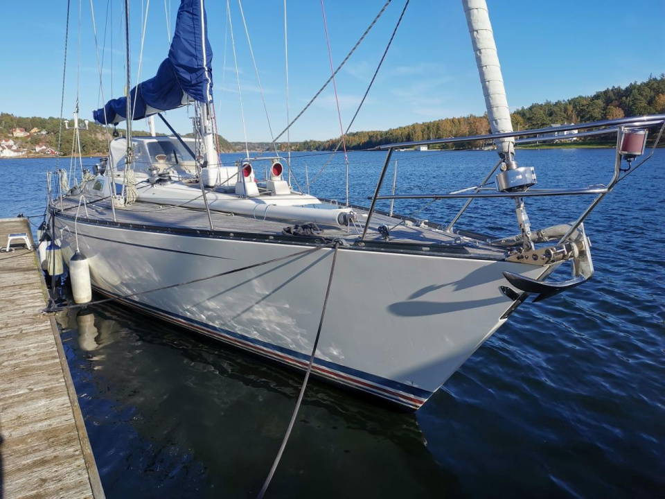 1987 Baltic 48 DP, NOK 1,650,000