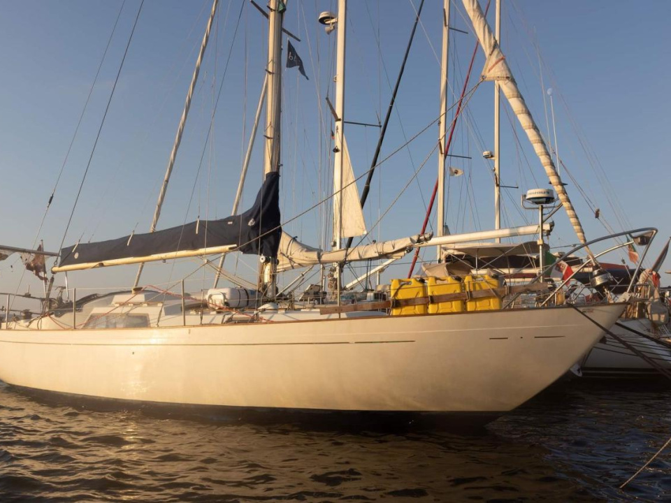 1974 Nicholson 32, DKK 155.000,-