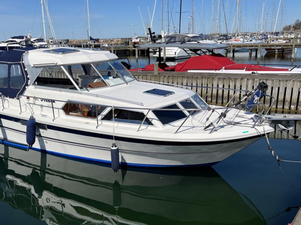 2006 Nidelv 28 Classic HT, DKK 615.000,-