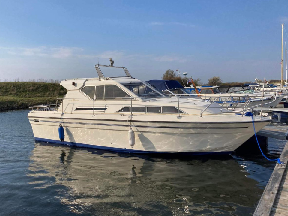 1990 Princess DS30, DKK 259.000,-