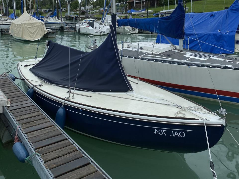 2000 TES-Yacht Segelboote TES 550 Master, 19 500 EUR