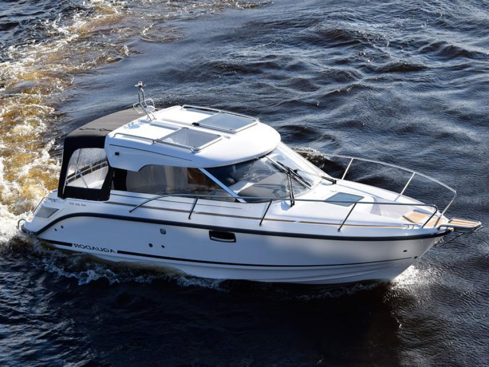 2017 Aquador 24 HT, EUR 99.000,-