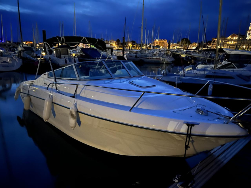 2001 Jeanneau Leader 705, 18 400