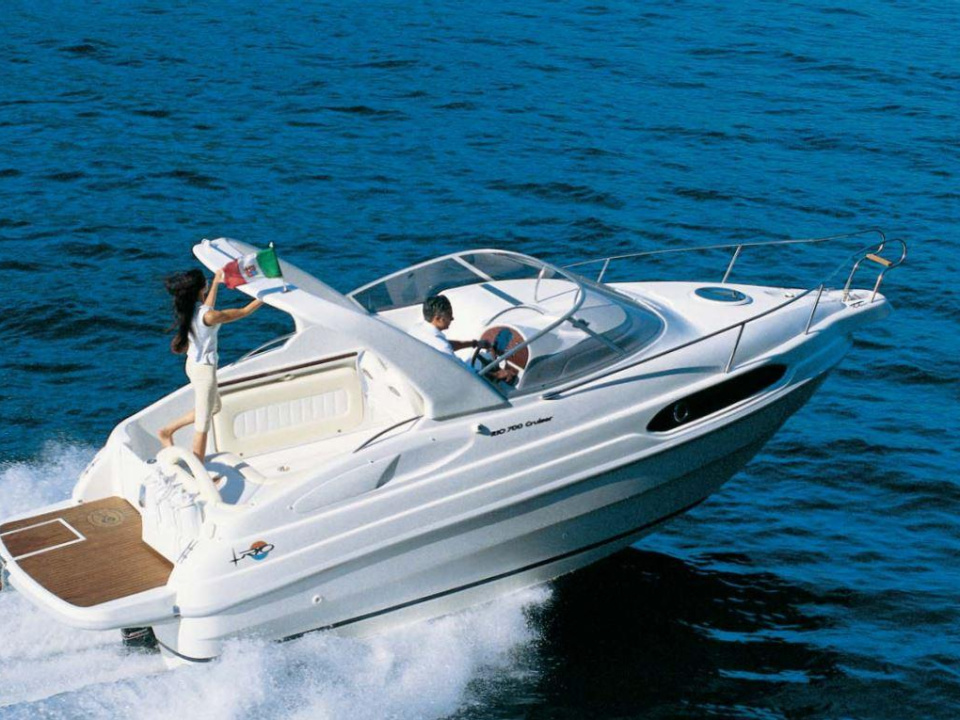 2002 Rio 700 CRUISER, EUR 26.000,-