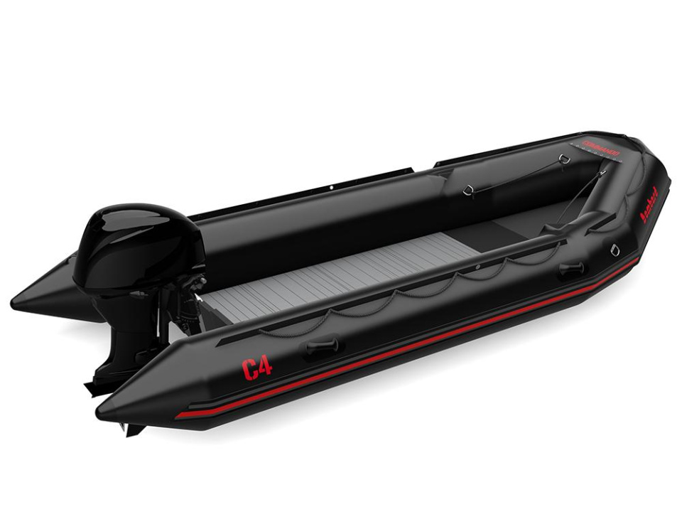 Bombard Commando C4 ROT, CHF 6'490.-