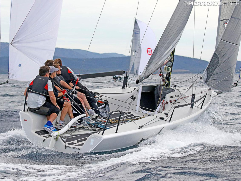 2000 Melges 24, CHF 17.000,-