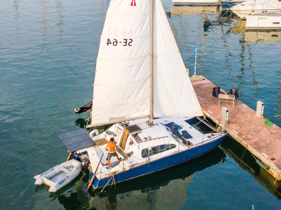1969 Sailcraft Iroquois 30, EUR 29.900,-