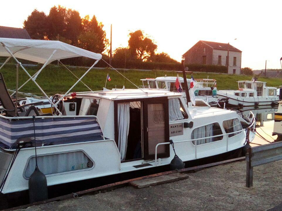 1976 Tengro Holländisches Stahlboot Typ Tengro, EUR 18.000,-