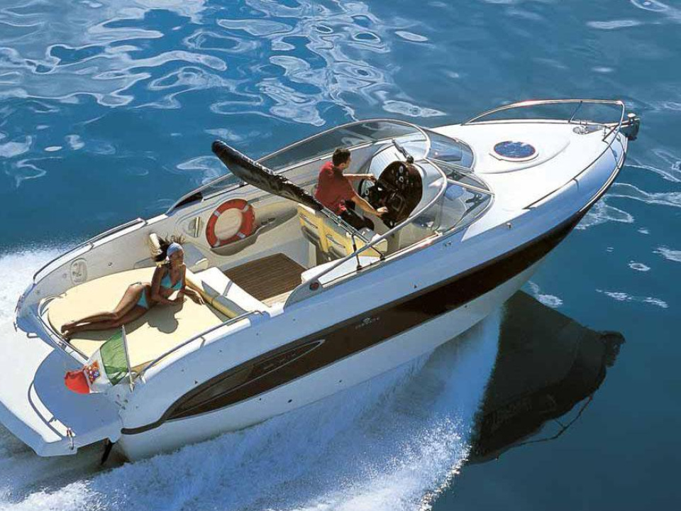 2005 Cranchi CSL 27, 43 500 EUR