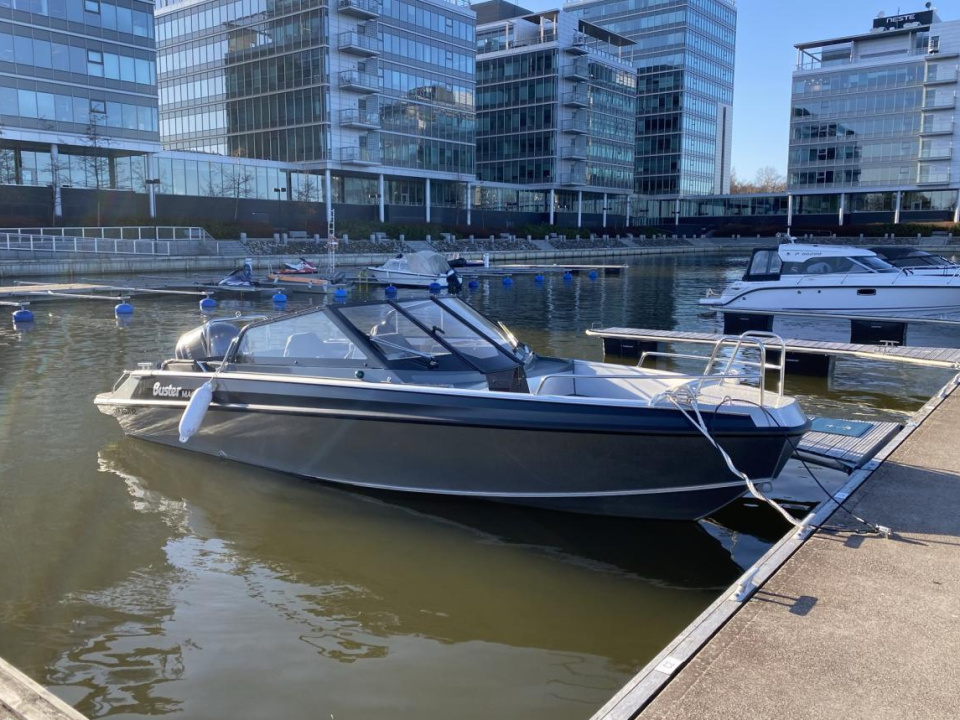 2020 Buster Magnum, 72 500 EUR