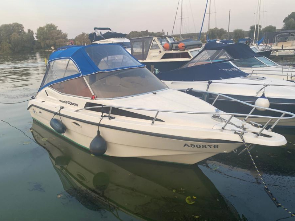 1995 Rio 650 Cruiser, EUR 23.500,-