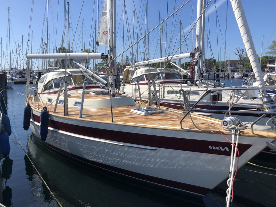 1994 Najad 360, 135 000 EUR