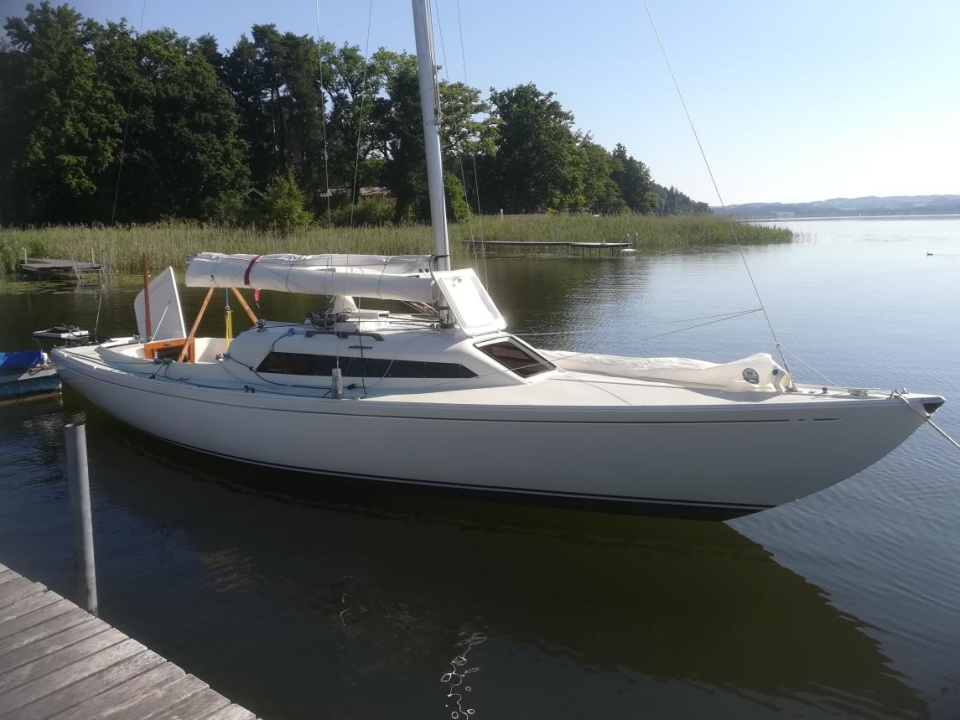 1986 Artekno H Boot, EUR 27.000,-