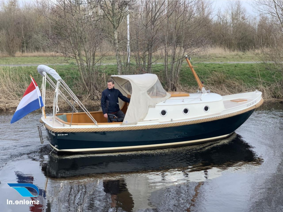 2002 Cabin Vlet 650, EUR 33.900,-