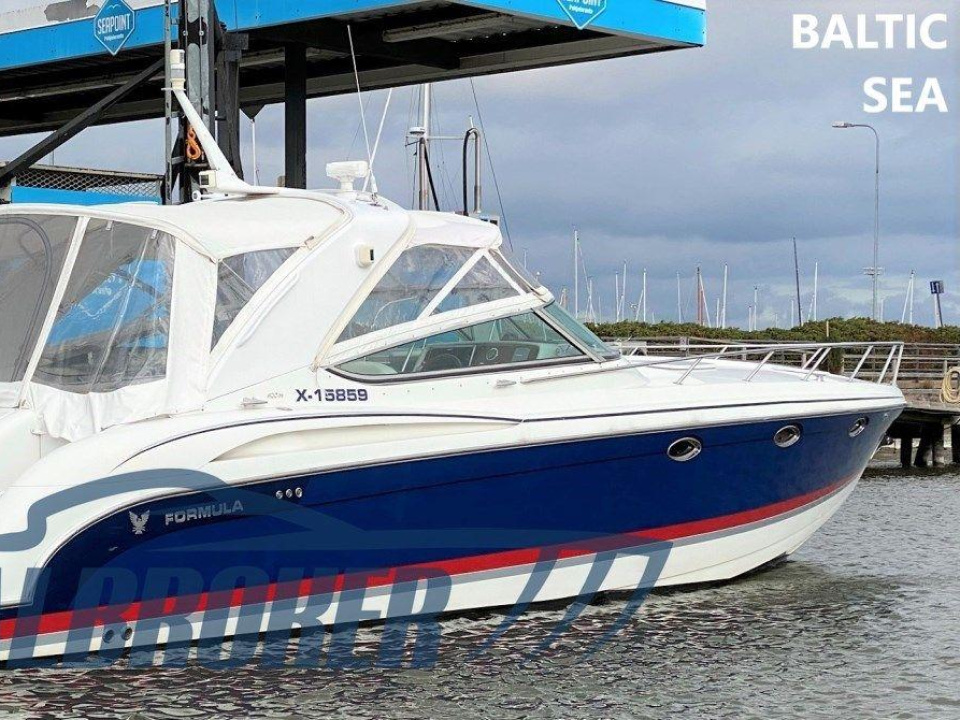 2006 Formula 400 SS, EUR 117.000,-