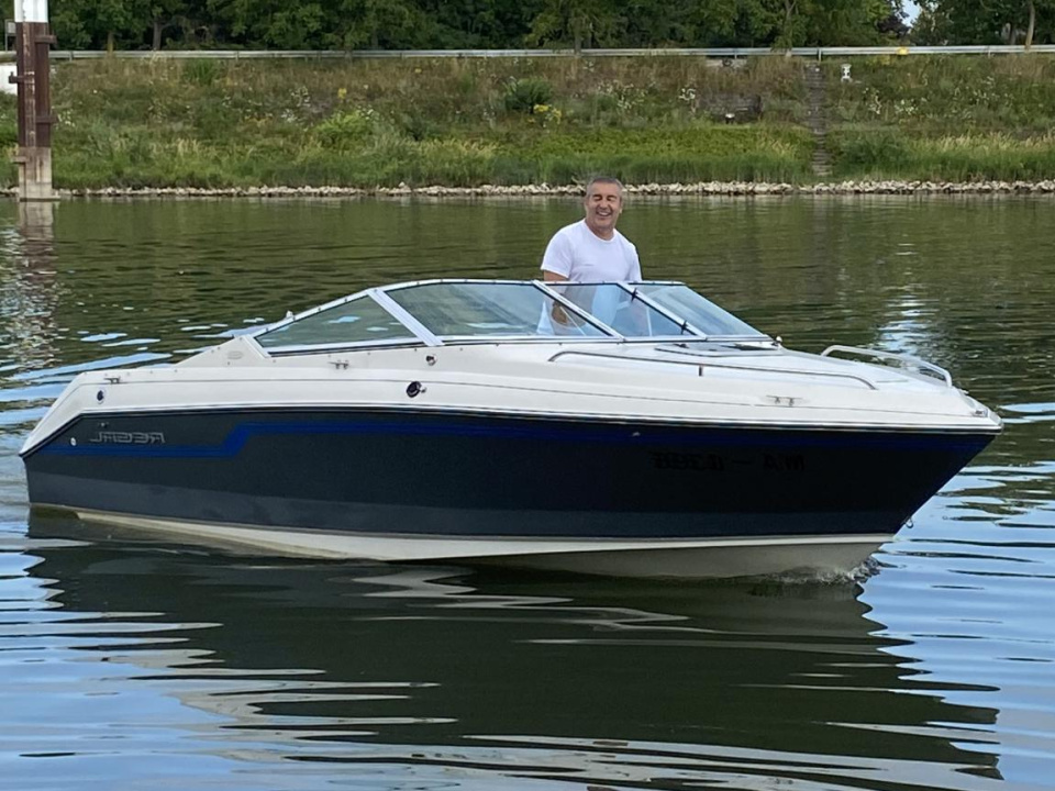 1991 Regal Valanti 220, EUR 14.900,-