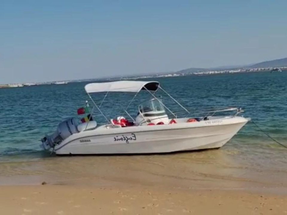 2004 Sessa Key Largo 20 deck, EUR 19.500,-